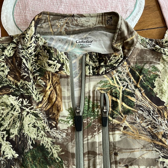 Cabela's | Jackets & Coats | Cabelas Hunting Pullover | Poshmark